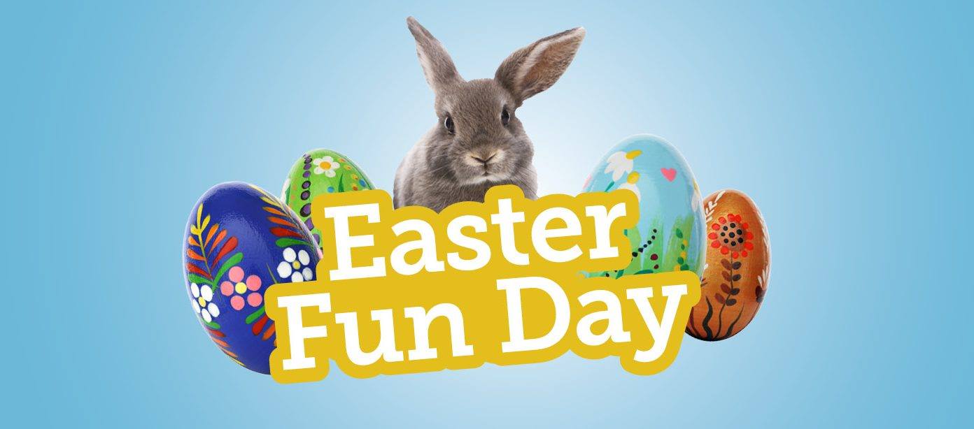 Community Centre Easter Event - Newcastle Great Park