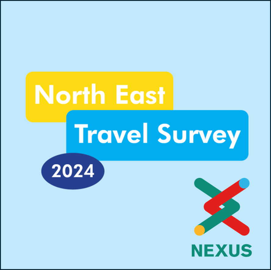 North East Travel Survey 2024 - Newcastle Great Park